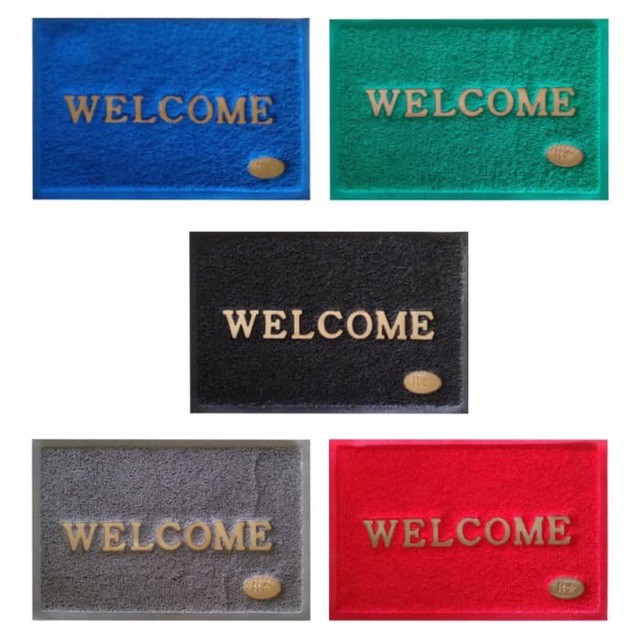 Jual Keset Kaki Alas Kaki Welcome Besar | Shopee Indonesia