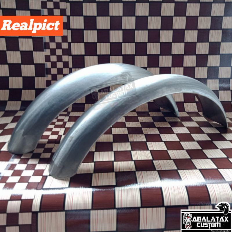 Jual Set spakbor british, chopper, | Shopee Indonesia