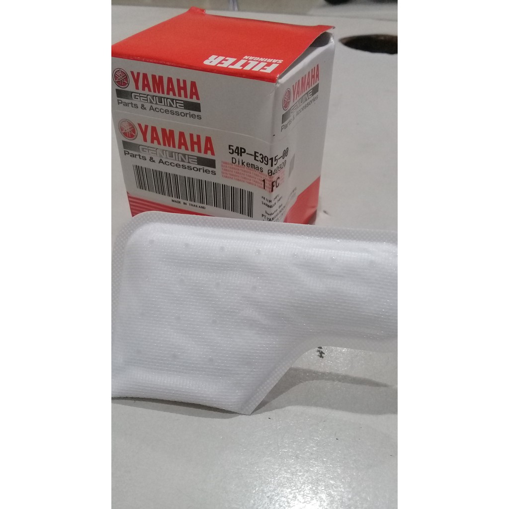 Jual Filter Fuel Pump Original Genuine Yamaha Mioj,Mio gt, Nmax, Mio m3 ...