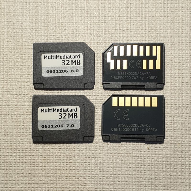 Jual Multimedia Card MMC RSDV 32 MB Original Nokia | Shopee Indonesia