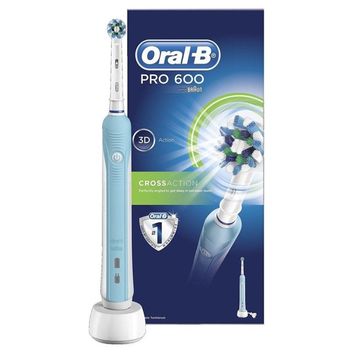 Oral B 600 Electric Toothbrush