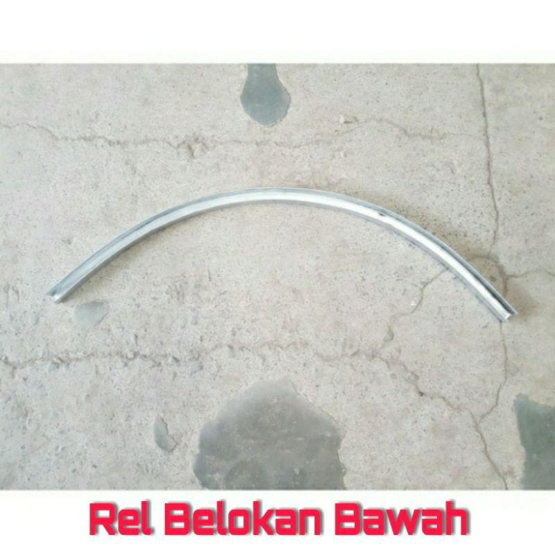 Jual Rel belokan tikungan bagian bawah pintu garasi henderson semua ...