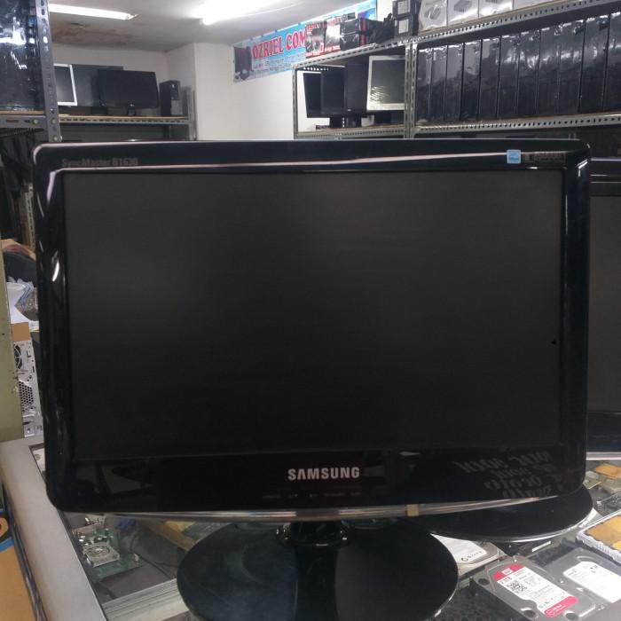 Jual Monitor Lcd 16 Inch Samsung Wide Screen | Shopee Indonesia