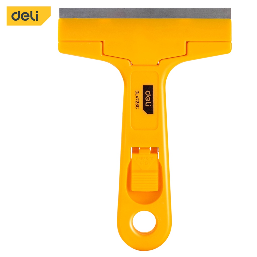 Jual Deli Scraper / Kape Alat Pengerok 145mm Pegangan HIPS EDL4723C ...