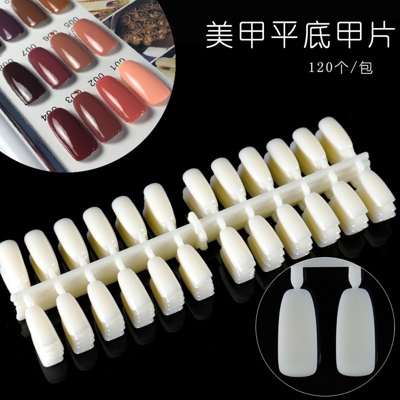 Jual Display Kuku Palsu isi 5ppn/120pcs | Shopee Indonesia