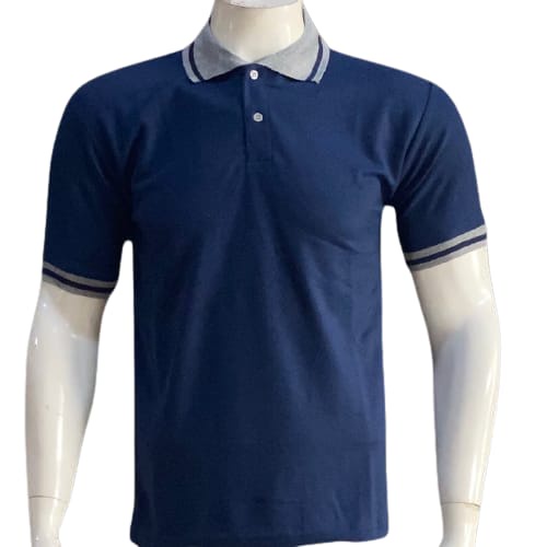 Jual polo krah polosan /pakaian pria & wanita/ baju seragam | Shopee ...