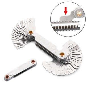 Jual PENGUKUR BULIR BAUT Drat - Mal Ulir / Mal Drat / Thread Screw ...