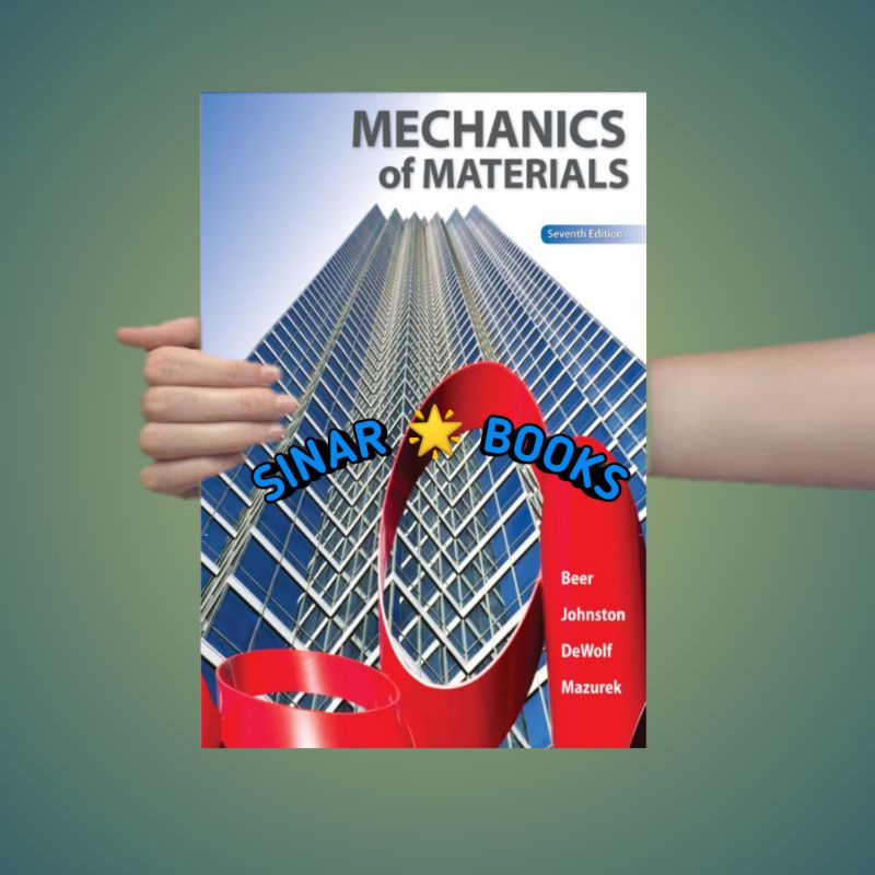 Jual Mechanics of Materials 7th Seventh Edition | Shopee Indonesia Jual Mechanics of Materials 7th Seventh Edition | Shopee Indonesia