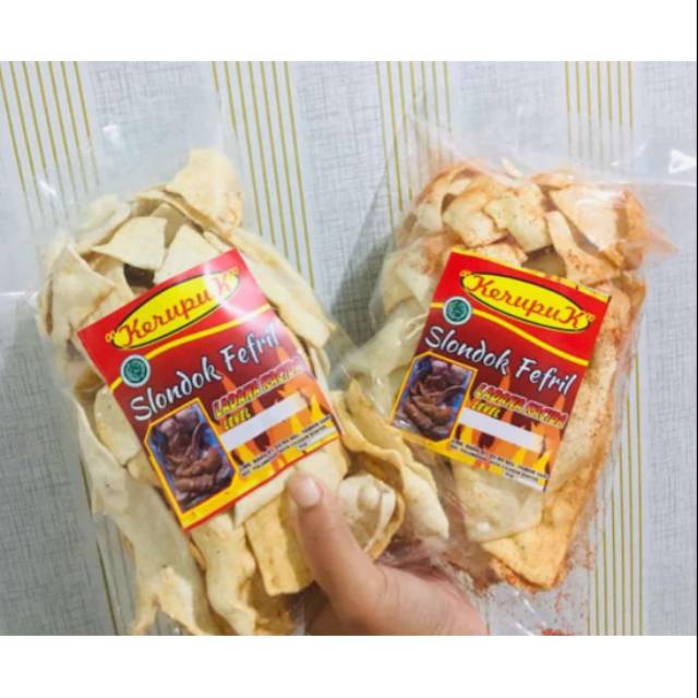 Jual KERUPUK SELONDOK | Shopee Indonesia