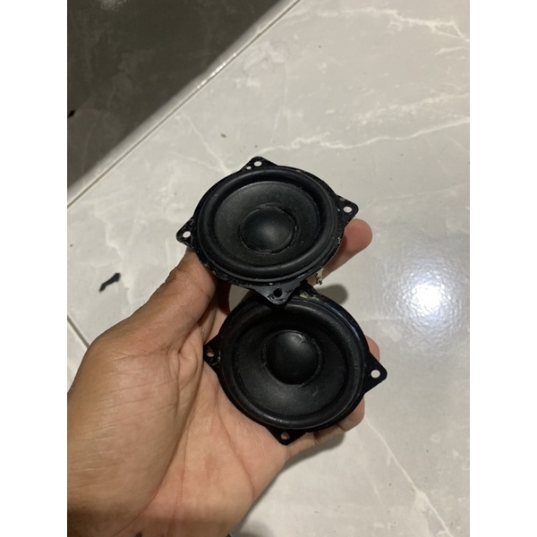 Jual AIYIMA 2Pc 2.25 Inch Full Range Mini Speakers Neodymium Magnet ...