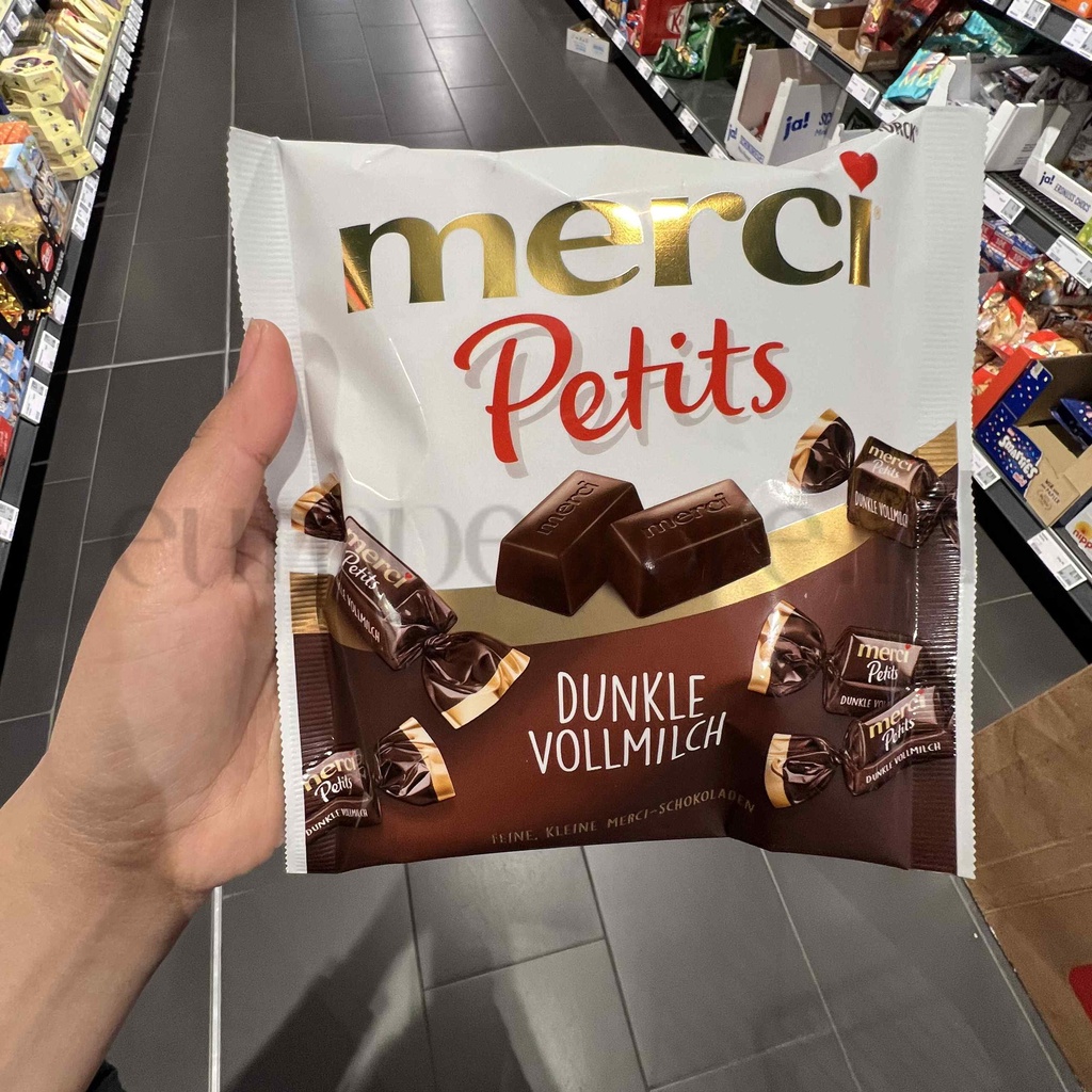Jual Merci Petits Collection 125g | Shopee Indonesia