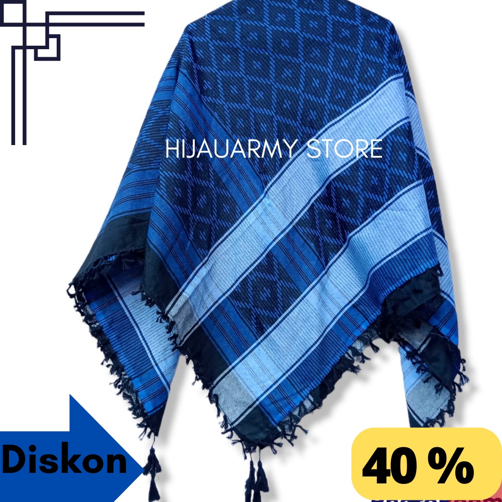 Jual GROSIR SORBAN HIJAB MOTIF SONGKET BARU SOUVENIR HAJI DAN UMROH ...