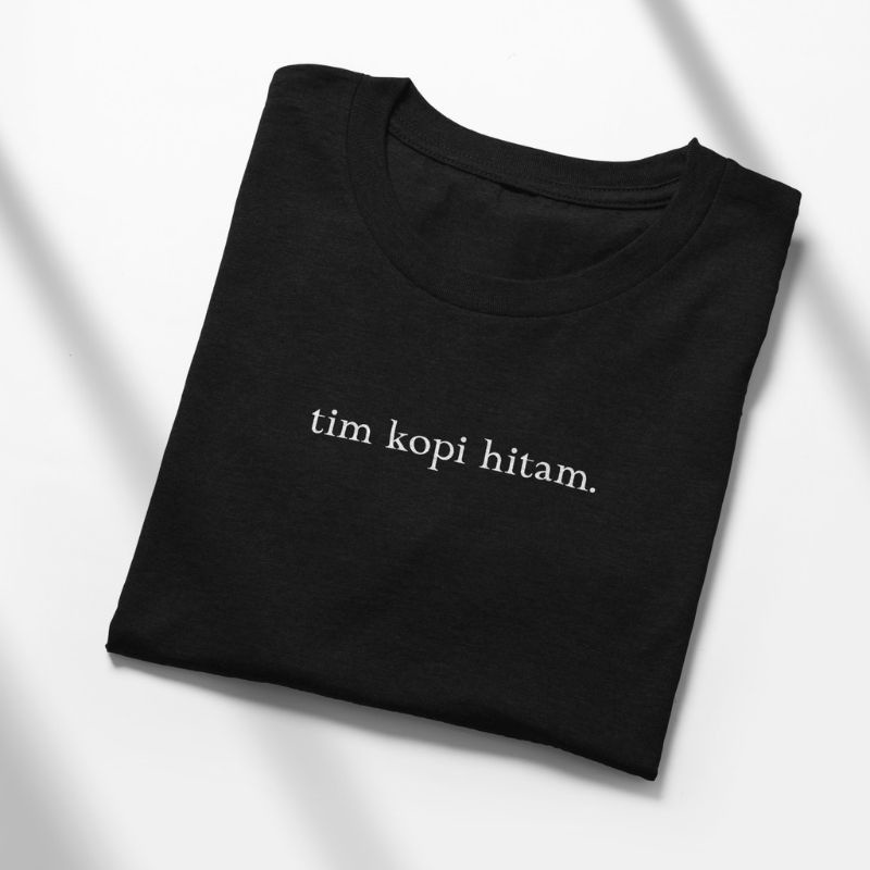 Jual T-shirt Penikmat Kopi Jual T-shirt Penikmat Kopi