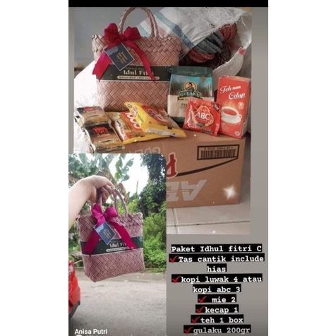 Jual Parcel lebaran murah meriah | Shopee Indonesia
