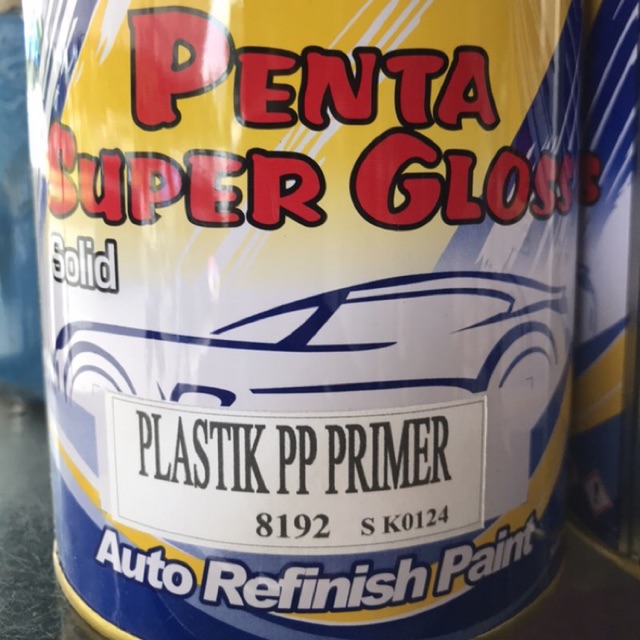Jual Penta PP Primer Plastic Primer 1kg | Shopee Indonesia