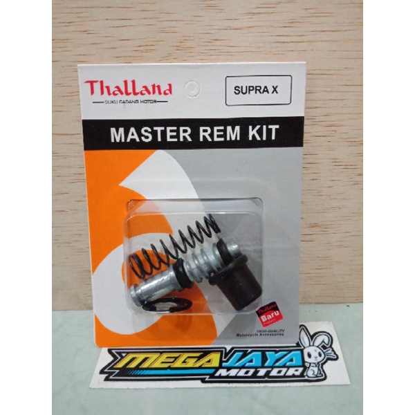 Jual MASTER REM KIT SUPRA X / SHOGUN / SMASH / MEGA PRO THALLAND SEAL ...