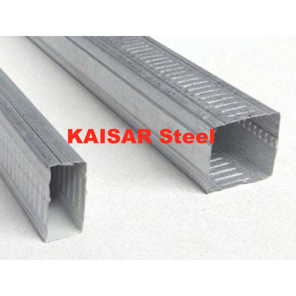 Jual Hollow Galvanis plafon ukuran 2x4 kotak besar | Shopee Indonesia