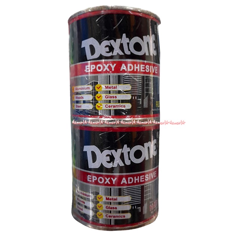 Jual Dextone Epoxy Adhesive Expoxy Resin 170gr Lem Kuat Untuk Kapal ...