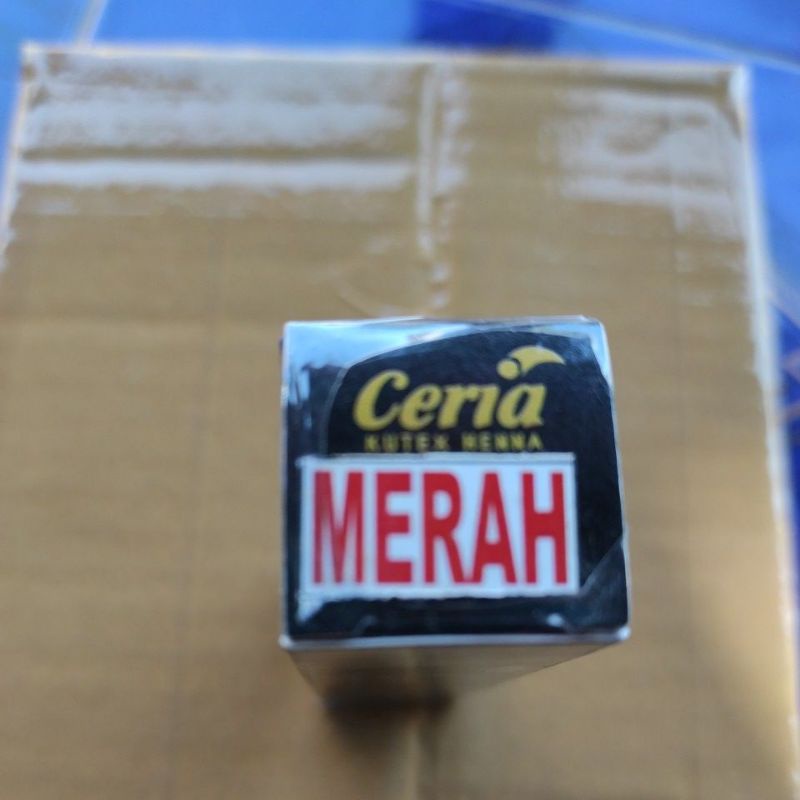 Jual TUFFAH - RAZETA - CERIA ( ORIGINAL HENNA KUKU HALAL ) | Shopee ...