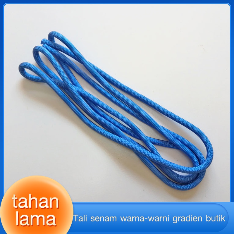 Jual Tali Senam Alat Peraga Senam Ritmik Tali warna-warni warna gradien ...