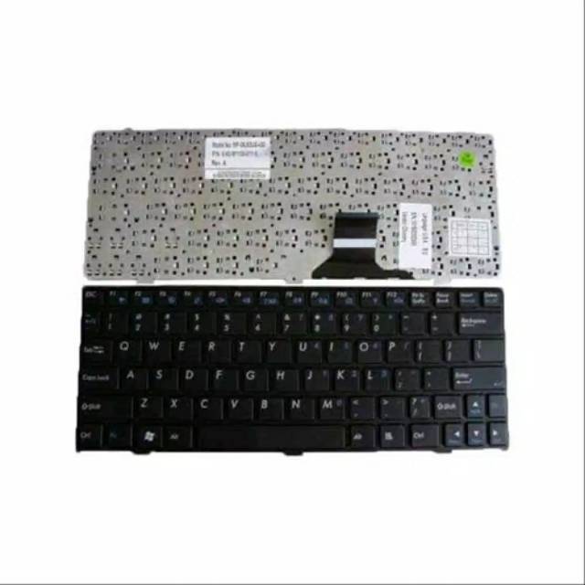 Jual Keyboard Laptop Axioo CJM CJW W217 PJM M110 M1110q M1111 Zyrex ...
