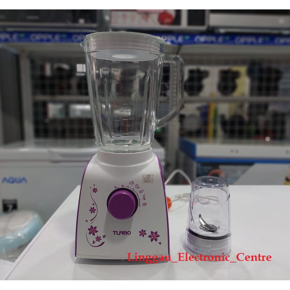 Jual Blender Turbo Plastik EHM 8099 / Blender Turbo Plastik Murah ...