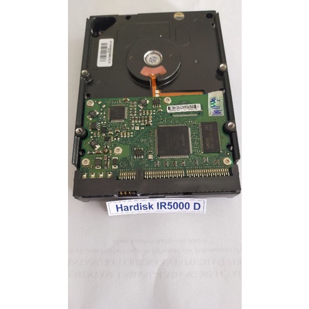 Jual HARDISK MESIN FOTOCOPY IR 5000 VERSI D FULL SISTEM ( tinggal pakai ...