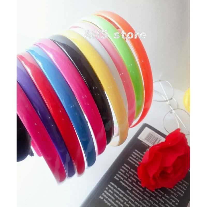 Jual Bando warna polos lidi besar | Shopee Indonesia