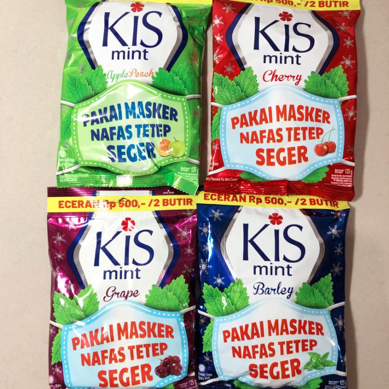 Jual Permen KIS Mint | Shopee Indonesia