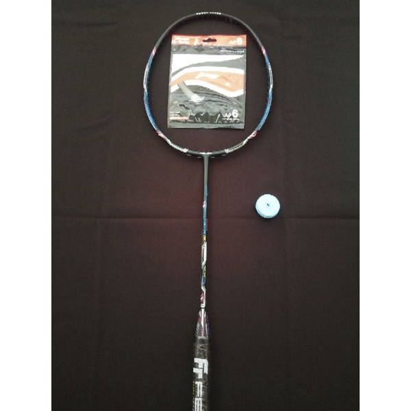 Jual Raket FELET Aggressor 002 siap pakai | Shopee Indonesia