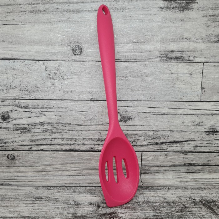 Jual Pasta Server Silicone Spatula Tanpa Sambungan | Sendok Pengaduk ...