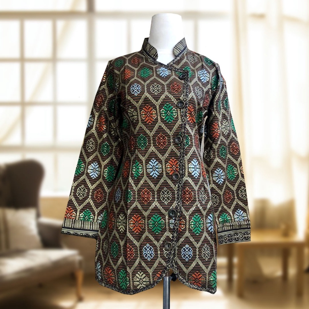 Jual BLUS BATIK 794 WK 12 SR 100 | Shopee Indonesia