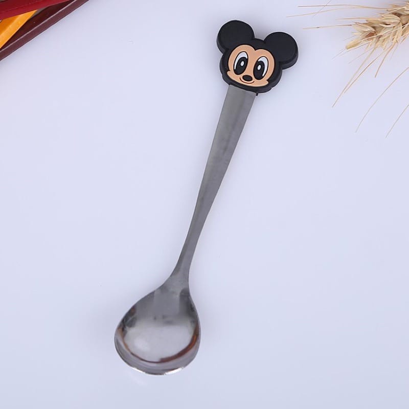 Jual Marie Shop ️ [ STKL ] SENDOK TEH KARAKTER - SENDOK MINI - SENDOK ...
