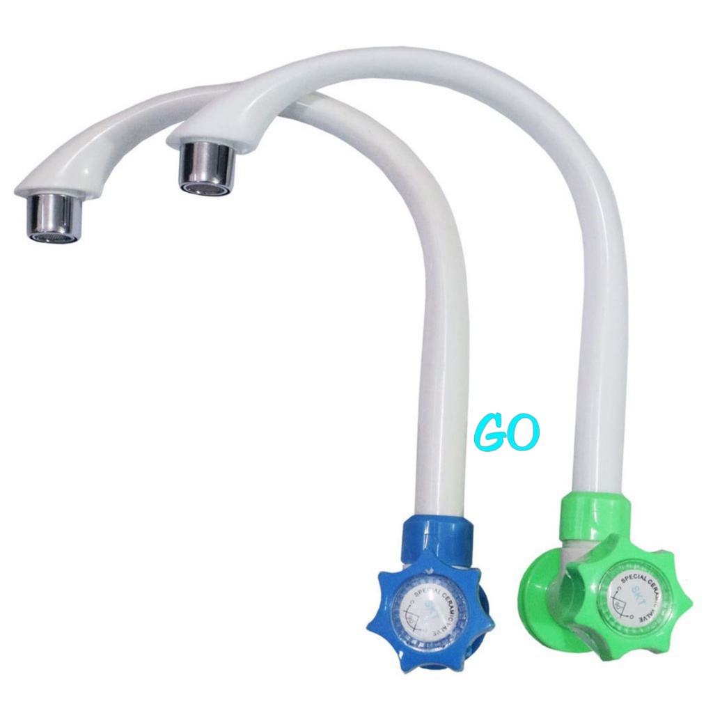 Jual Kran Angsa PVC FTA Baling - Keran Angsa Bak Cuci Piring - Kran ...