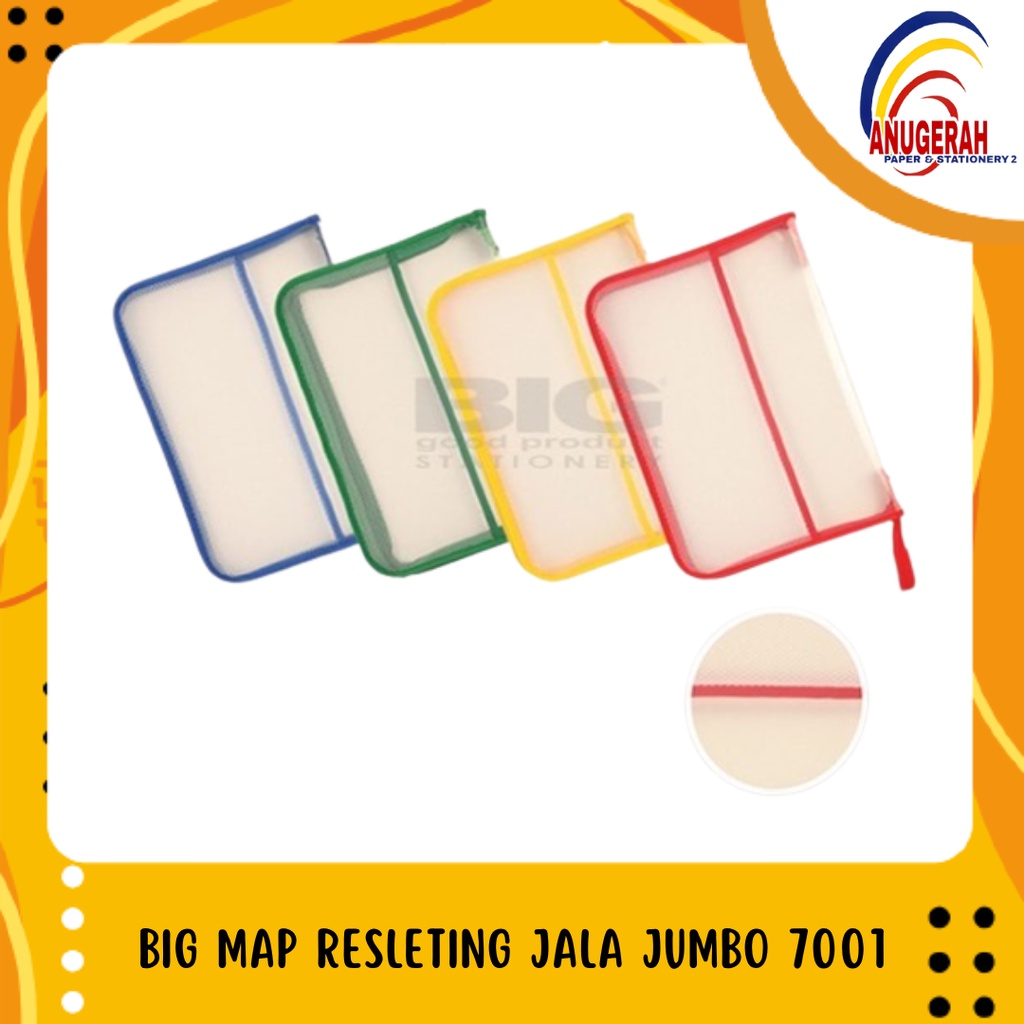 Jual BIG MAP RESLETING JALA JUMBO 7001 (PCS) | Shopee Indonesia