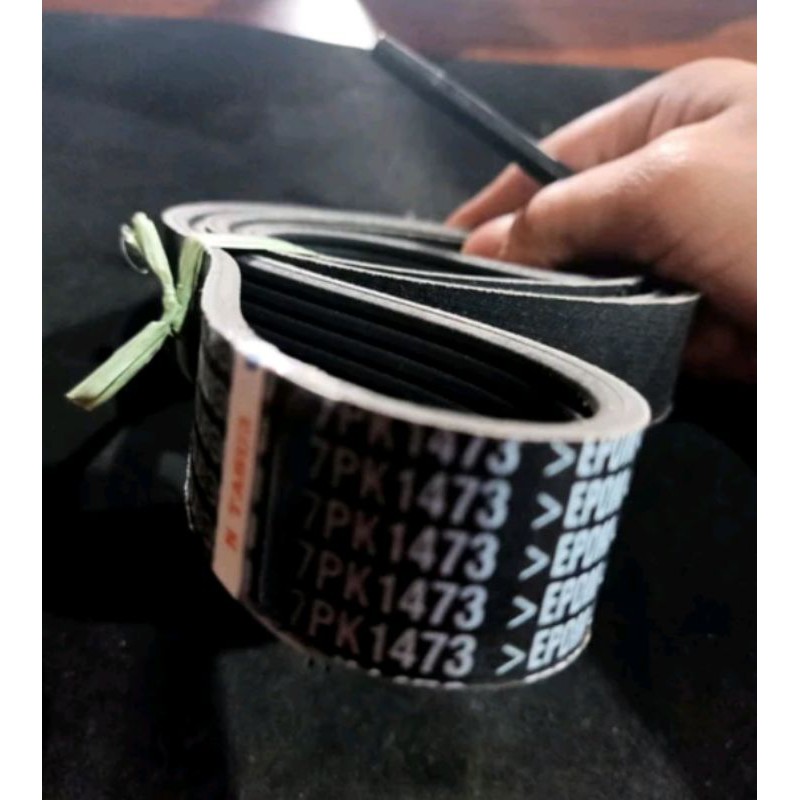 Jual V Belt Tali Kipas Hiace Commuter 7pk1473 | Shopee Indonesia