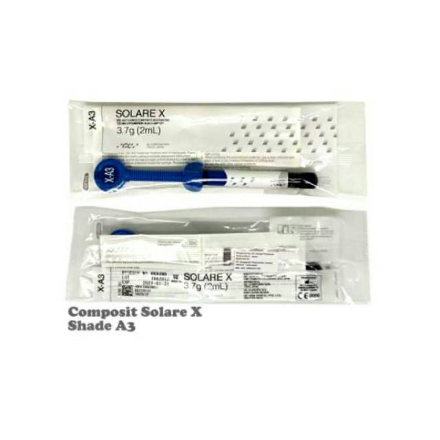 Jual Composite solare x | Shopee Indonesia