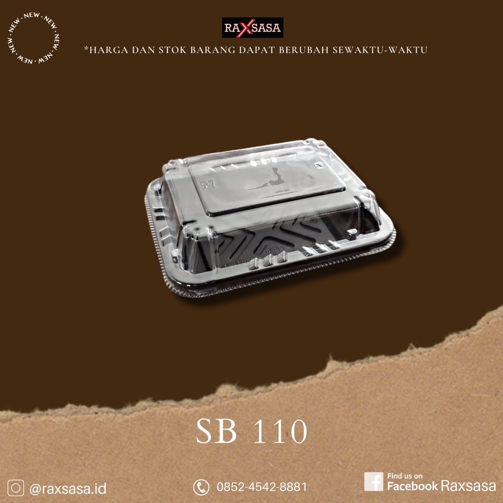 Jual Mika SB 110 Cokelat Eceran | Shopee Indonesia