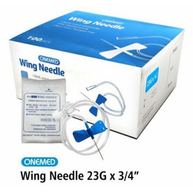 Jual Wing Needle Terlengkap & Harga Terbaru Mei 2026 | Shopee Indonesia