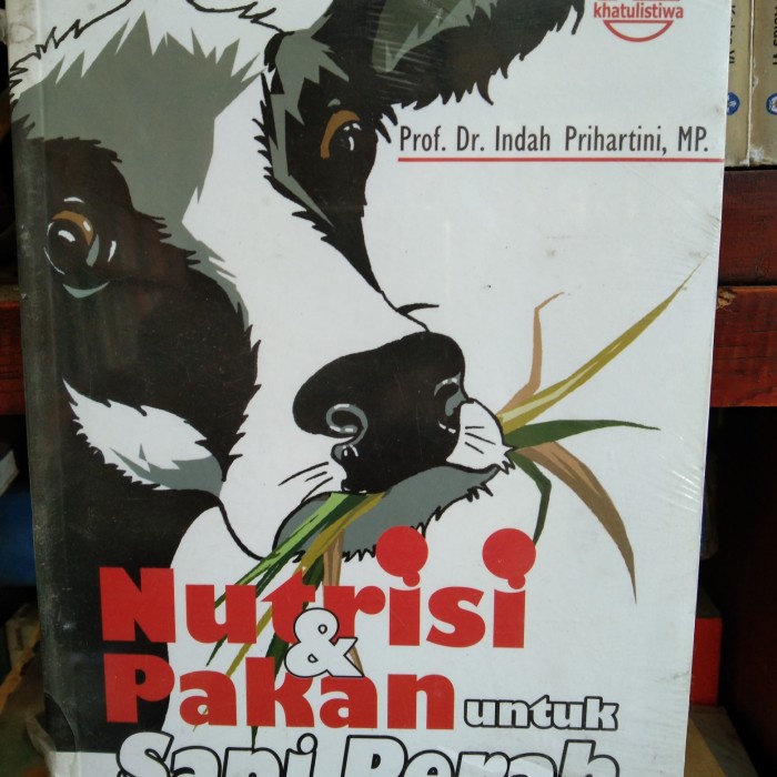 Jual Nutrisi dan Pakan untuk sapi perah-indah prihartini | Shopee Indonesia