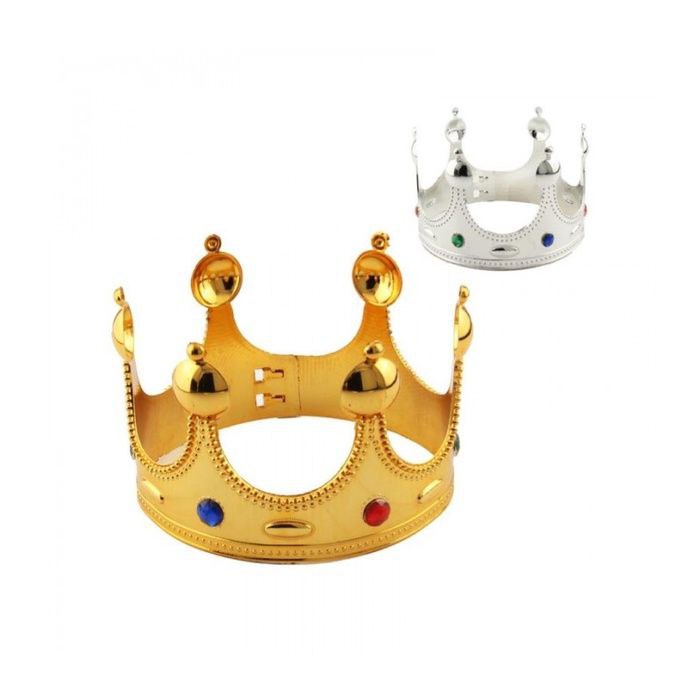 Jual King Crown / Mahkota Dewasa Raja | Shopee Indonesia