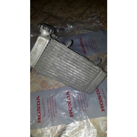 Jual radiator cbr k45a 2015 assy | Shopee Indonesia