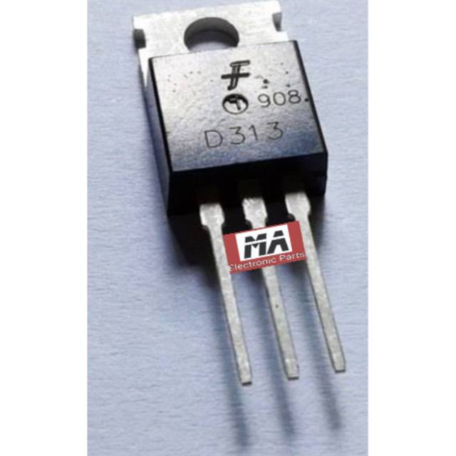Jual Transistor D313 | Shopee Indonesia