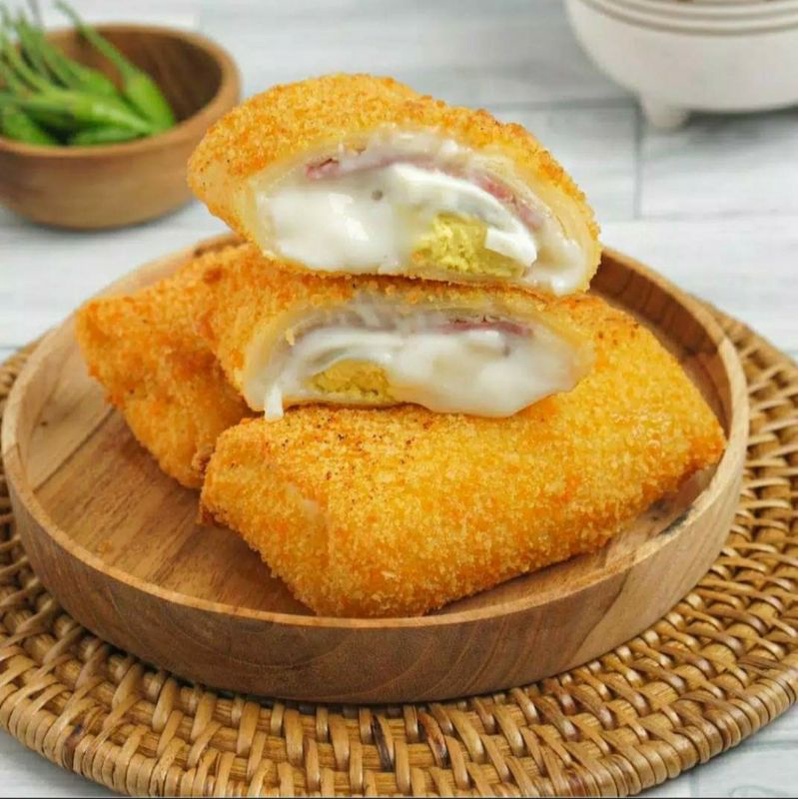 Jual Risoles smoked beef frozen food isi 10 pcs | Shopee Indonesia