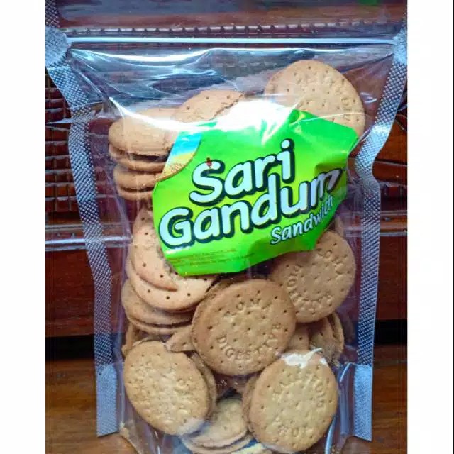 Jual Sari Gandum : Original, Coklat, Peanut 200gram Kiloan Asli ...