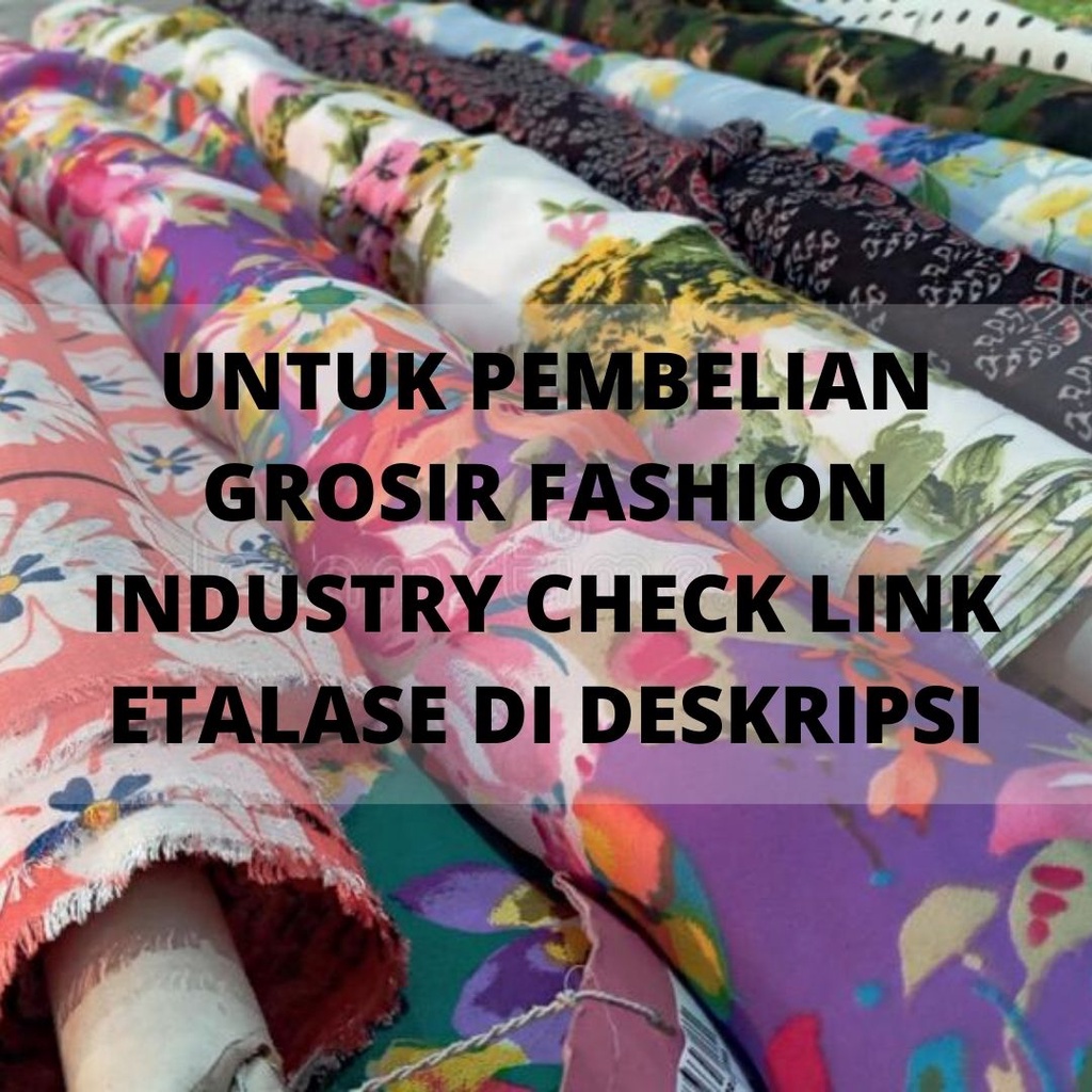 Jual Kain Katun / Kain Katun CVC Motif Square D-1672 (per 0,5 meter ...