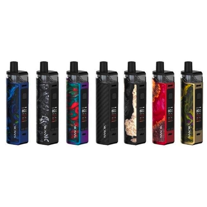 Jual SMOK RPM 80 POD SET ORIGINAL TERMURAH | Shopee Indonesia