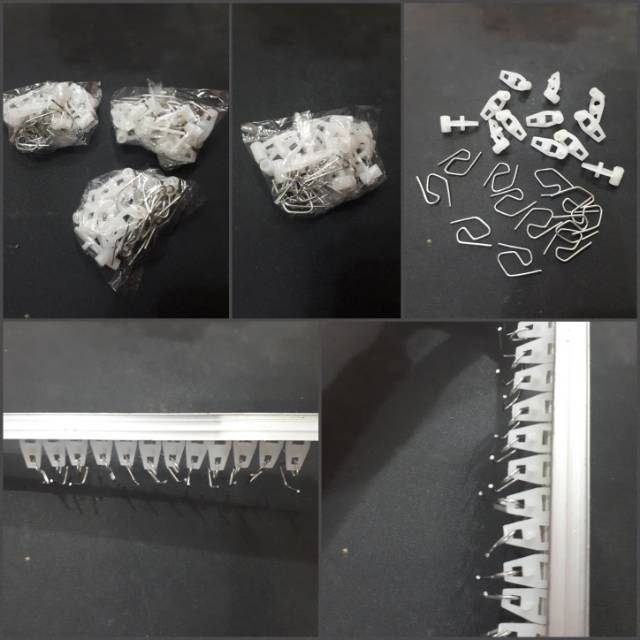 Jual Roda Gorden Putih Kawat s Cantolan Model Gorden Lama | Shopee ...