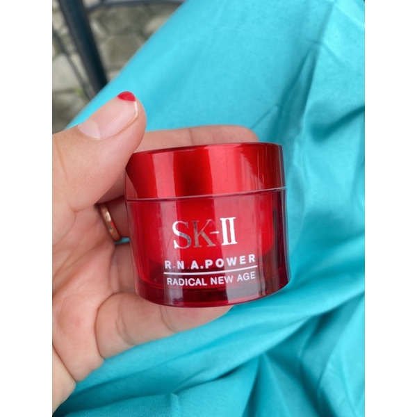 Jual SK-II SK2 SKII R.N.A Power Radical New Age ( RNA Power Cream Anti Aging ) 50g | 80g | 100g ...