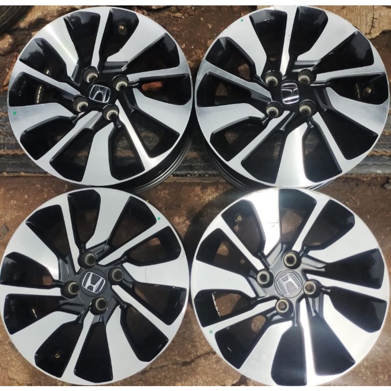 Jual Velg 15 Original Honda Brio RS | Shopee Indonesia